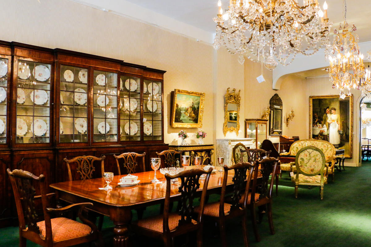 Ida Manheim Antiques