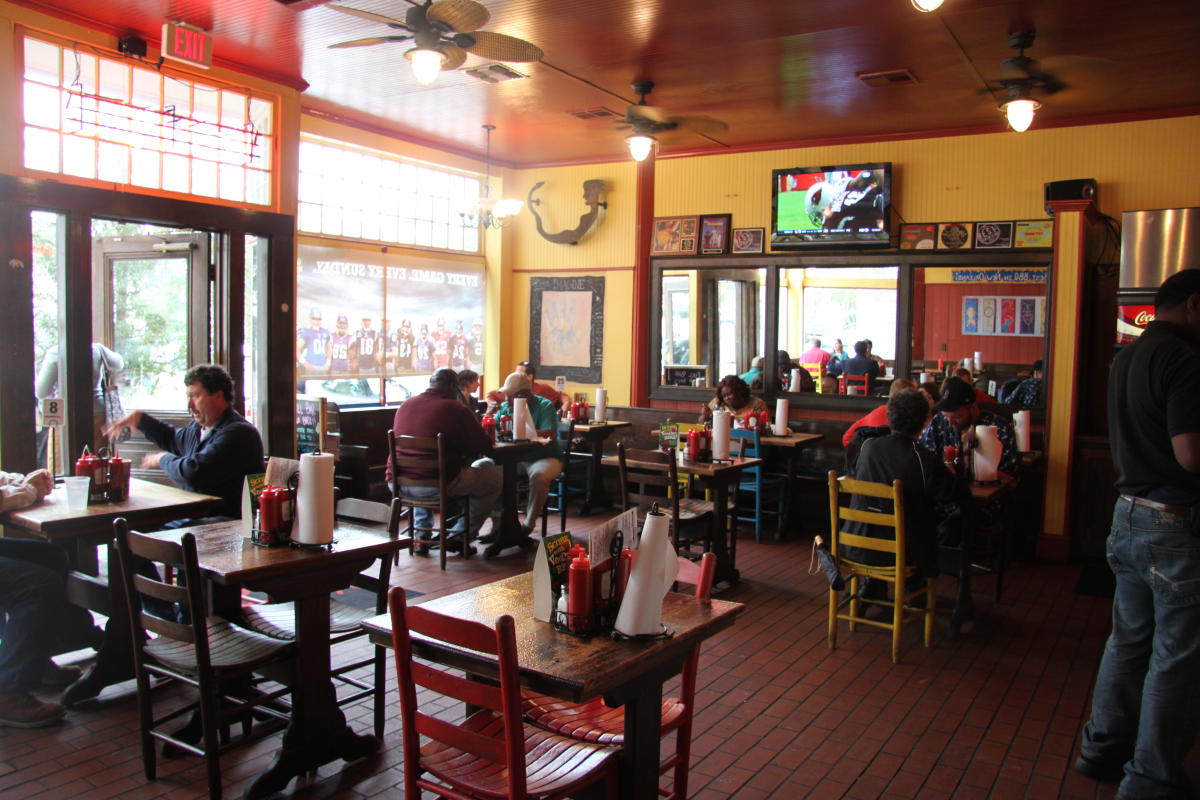 Voodoo BBQ & Grill