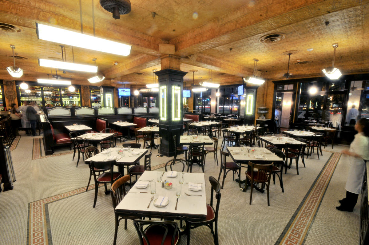 Superior Seafood & Oyster Bar