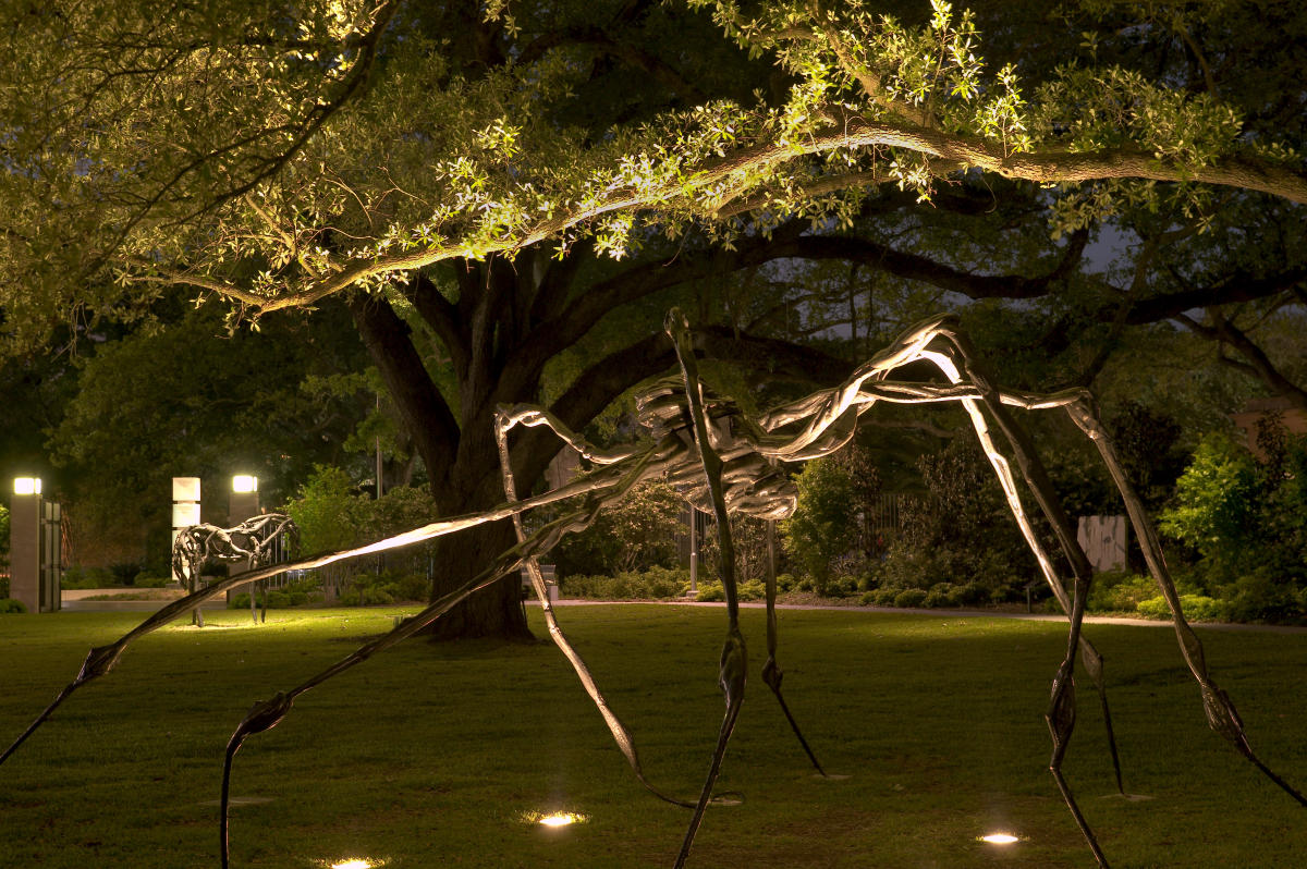 Sydney and Walda Besthoff Sculpture Garden