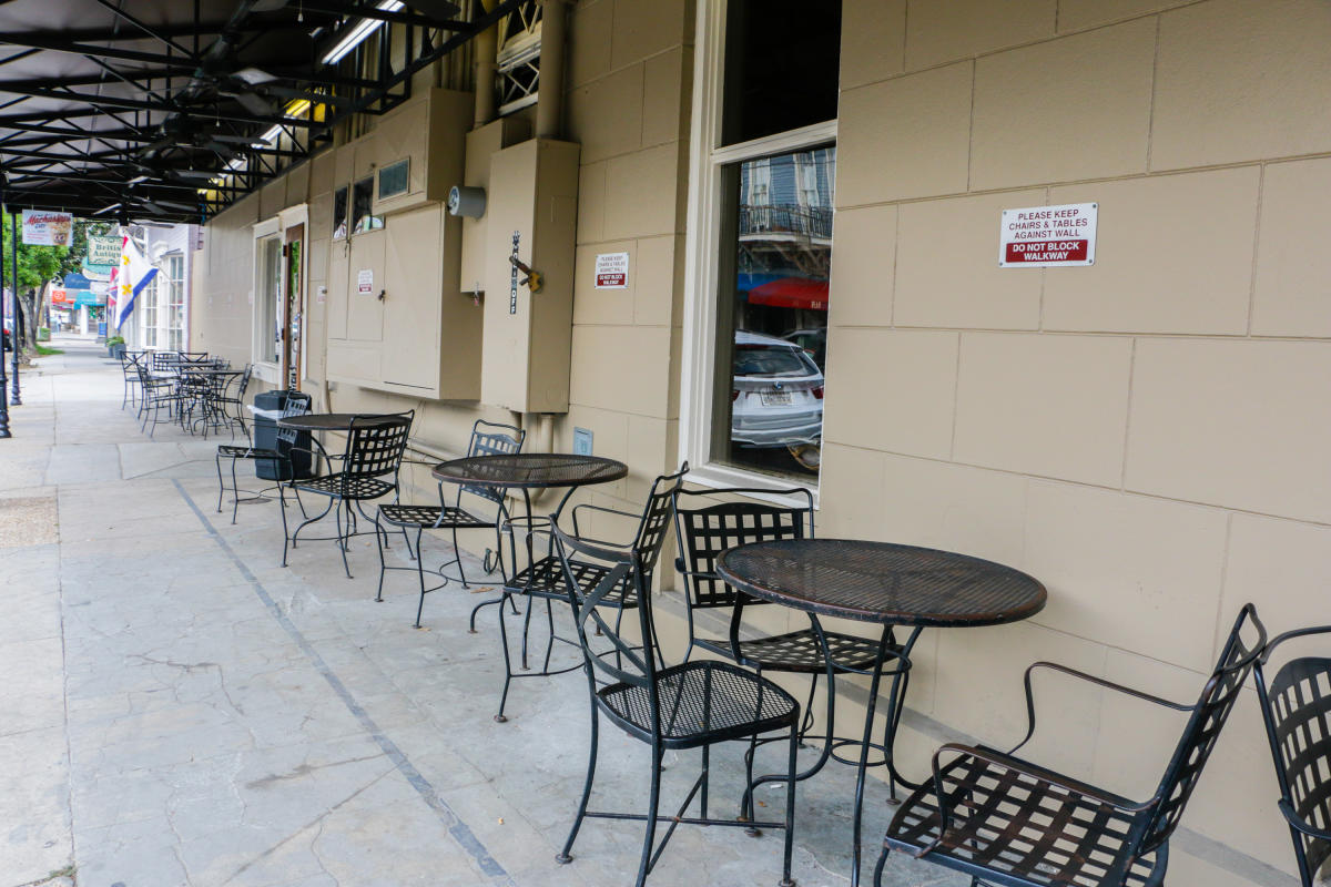 CC's Community Coffee House