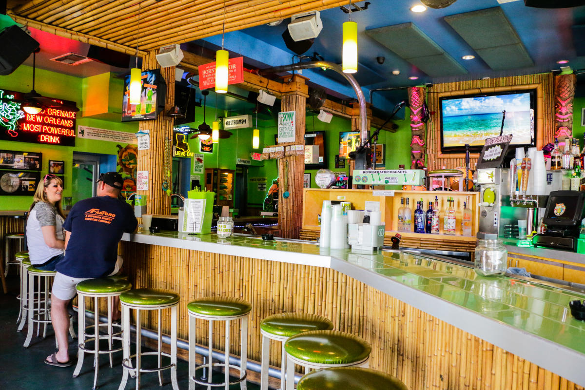 Tropical Isle Original