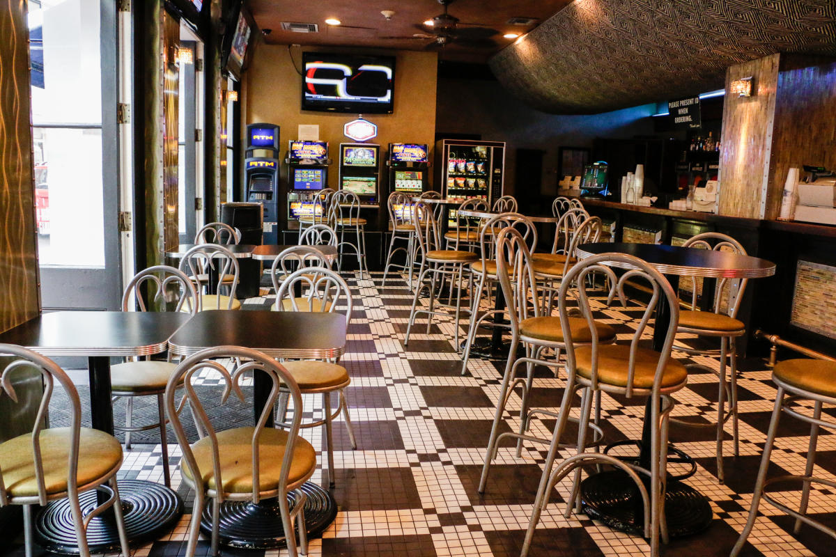 Daiquiri Delight Shop