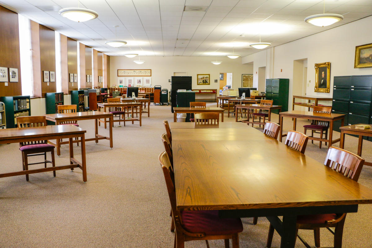 Tulane's Special Collections