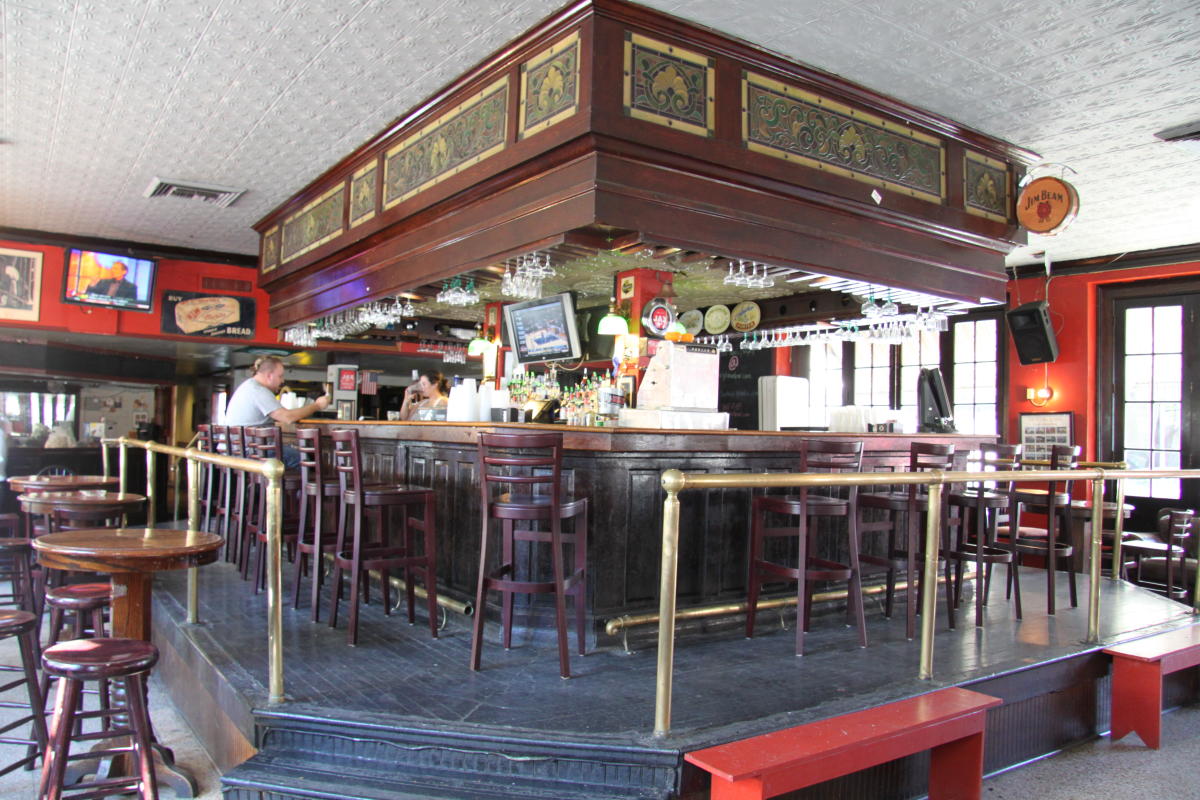 The Prytania Bar