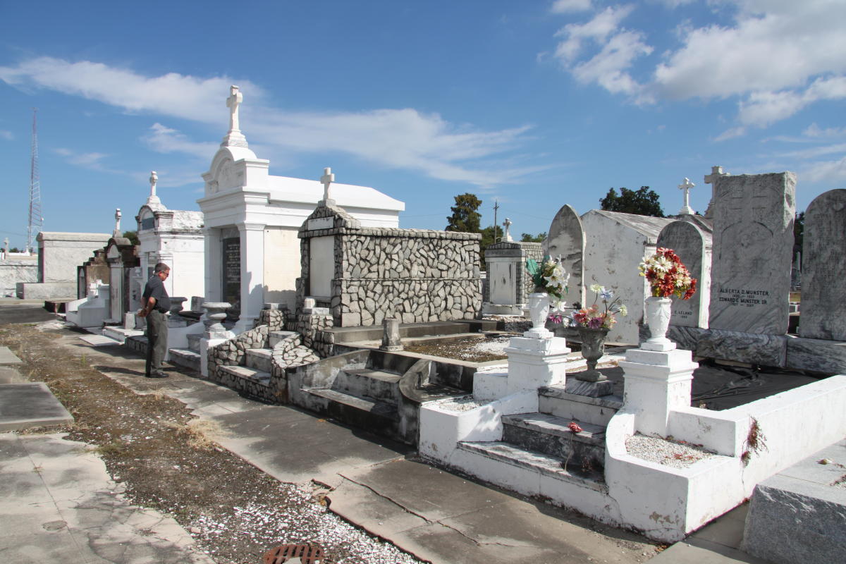 St. Patrick's Cemetery No.2