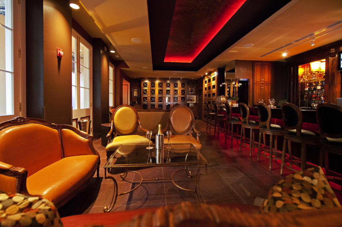 Patrick's Bar Vin