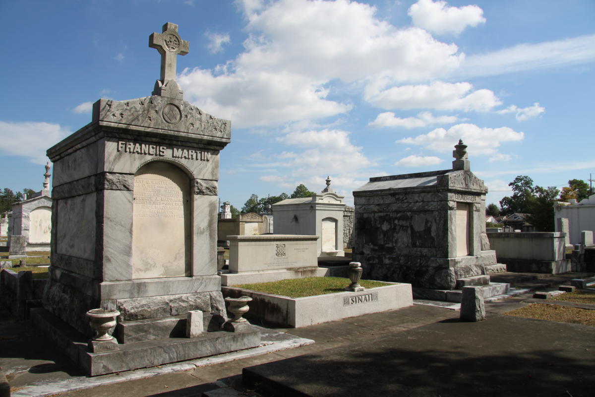 Masonic Cemetery