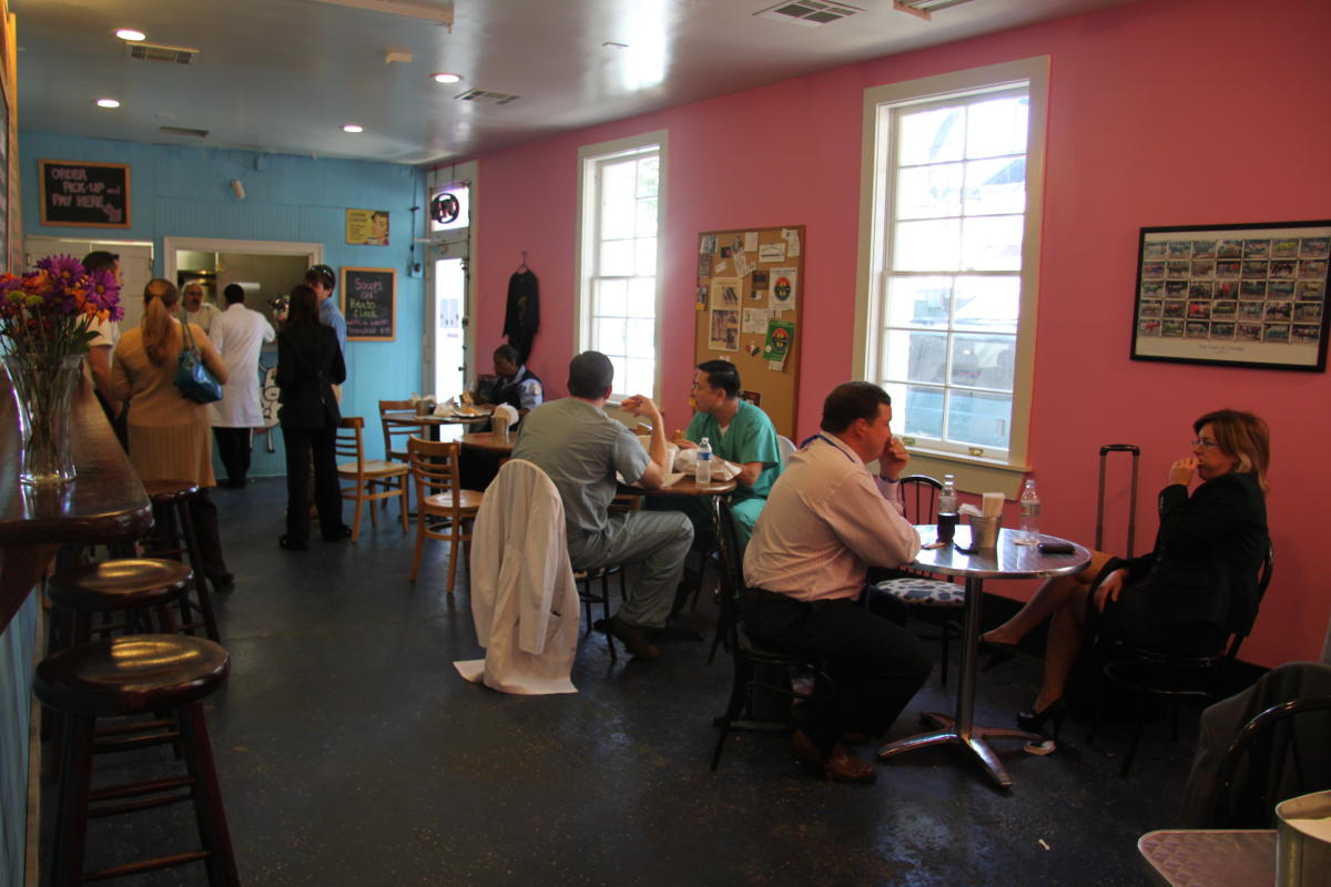 The Milk Bar
