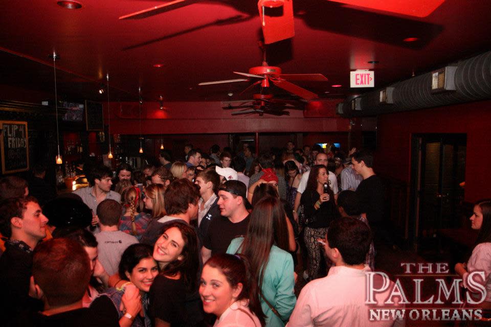 Palms Bar and Grill
