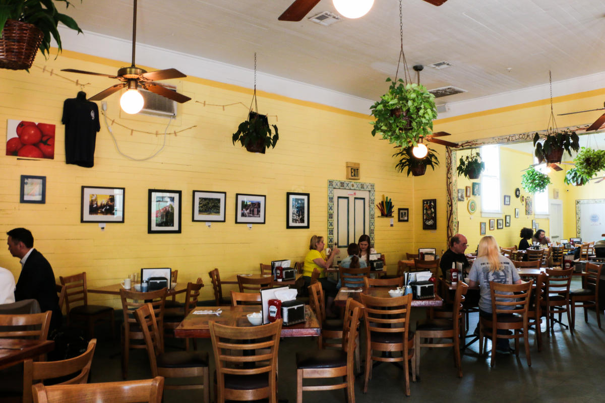 Riccobono's Panola Street Cafe