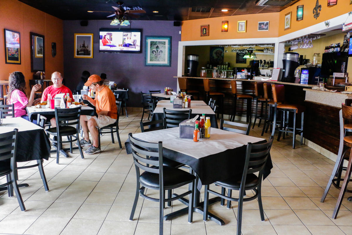 The Half Shell Oyster Bar and Grill