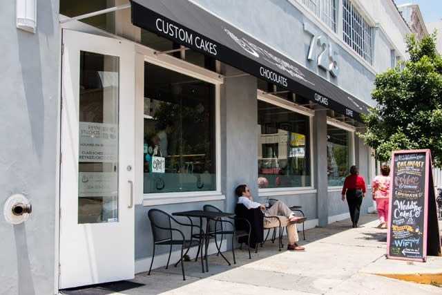 Bittersweet Confections