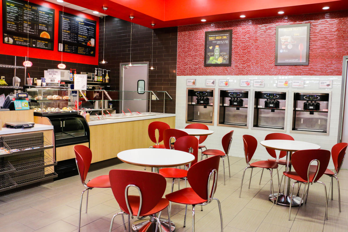 Red Mango Cafe