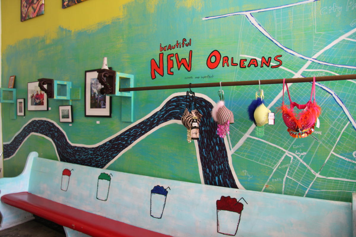 Beaucoup NOLA Juice