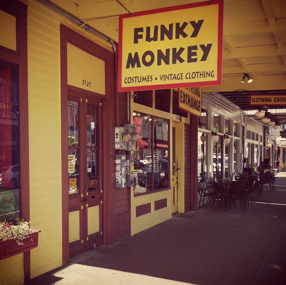Funky Monkey