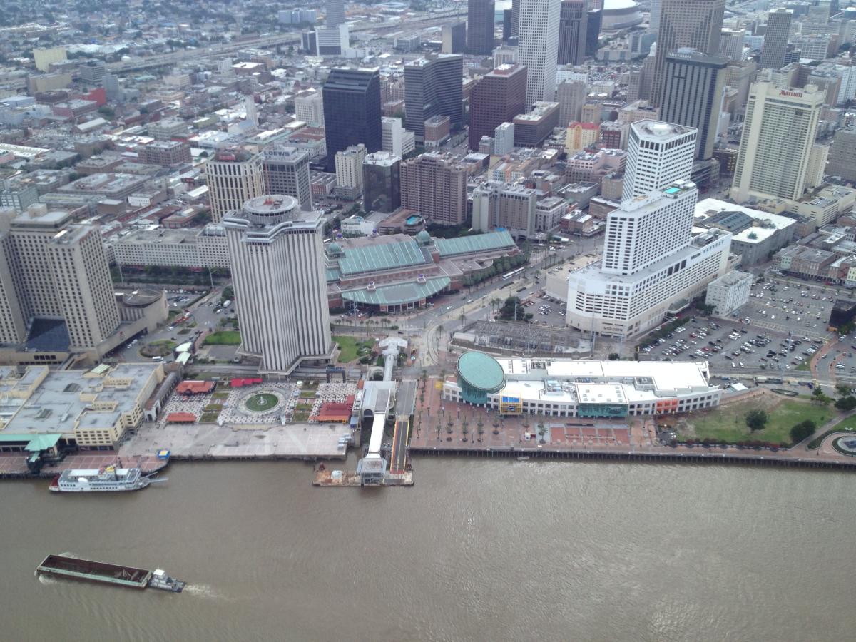 Big Easy Helicopter Tours