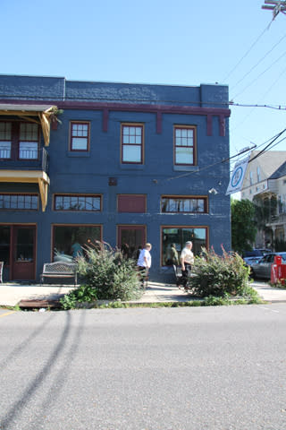Blue Plate Cafe