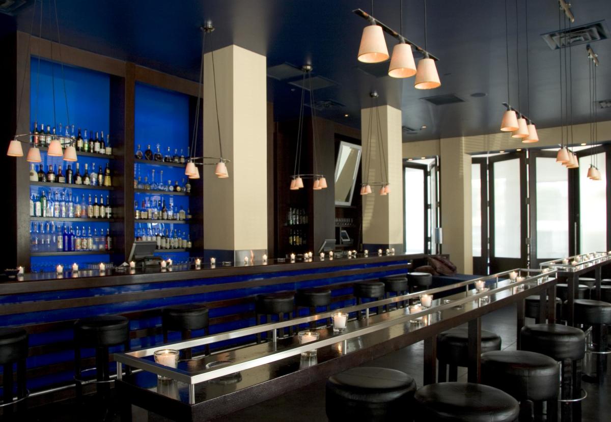 Whiskey Blue