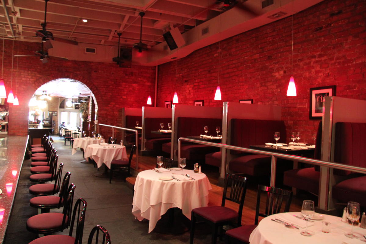 Maximo's Italian Grill