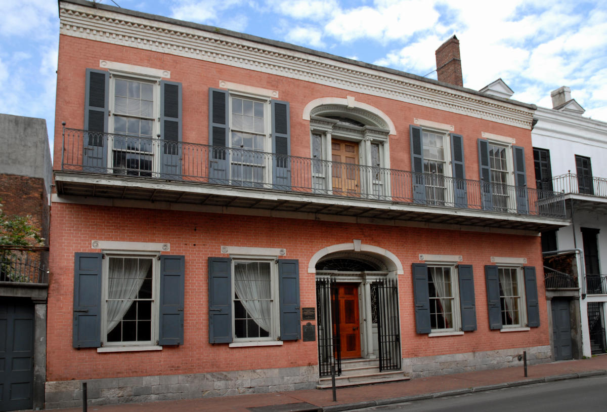 Hermann-Grima House