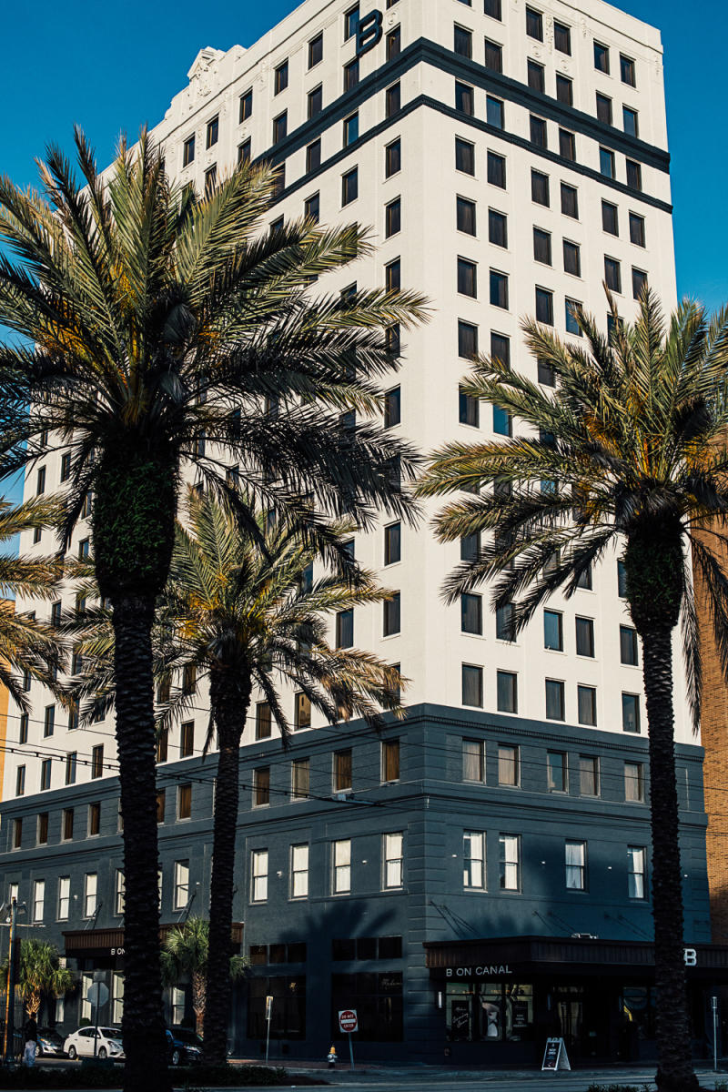 Hampton Inn & Suites New Orleans Canal Street French Quarter