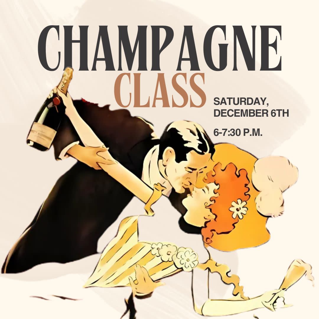 Champagne Class