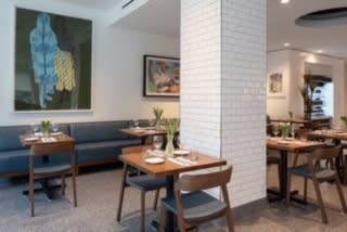 Chapter IV Restaurant