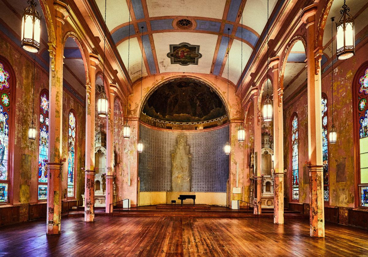 Hotel Peter and Paul