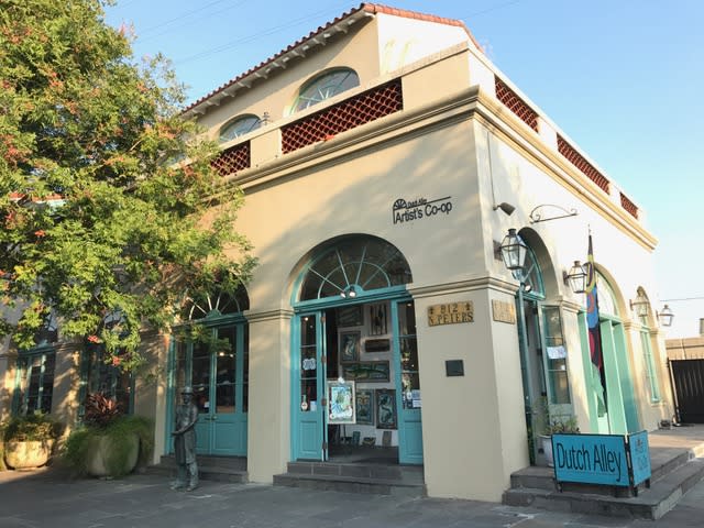 Dutch Alley Artist's Co-op