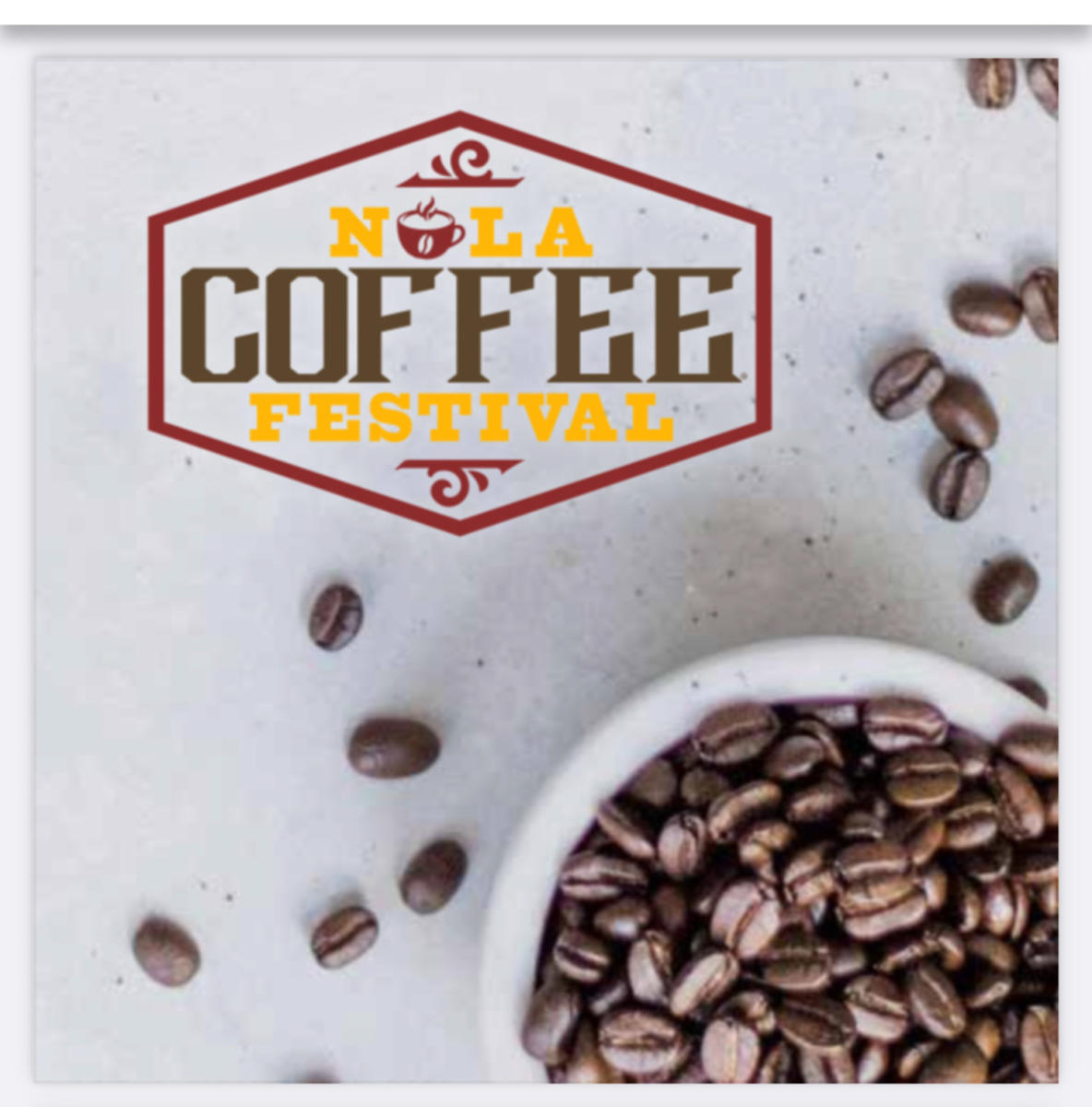 NOLA Coffee Festival