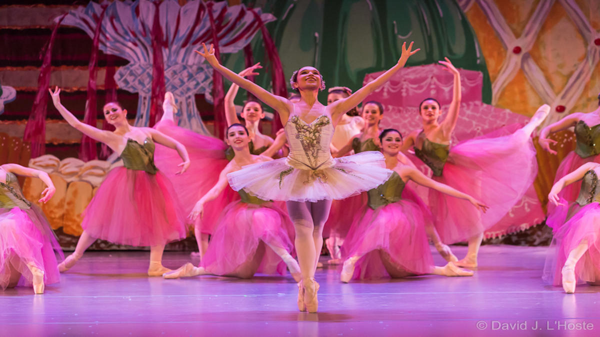 "The Nutcracker" -New Orleans Ballet Theatre