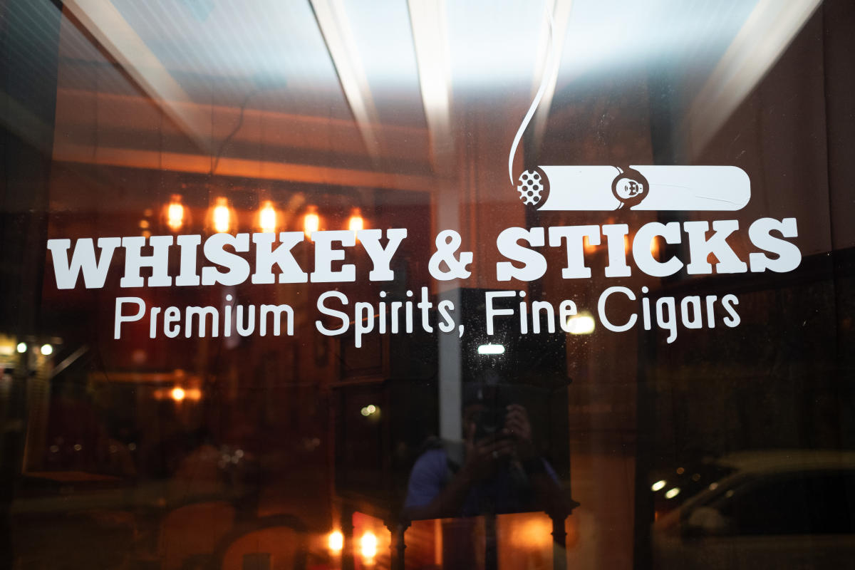 Whiskey & Sticks