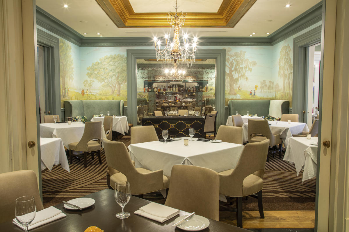 Restaurant R'evolution