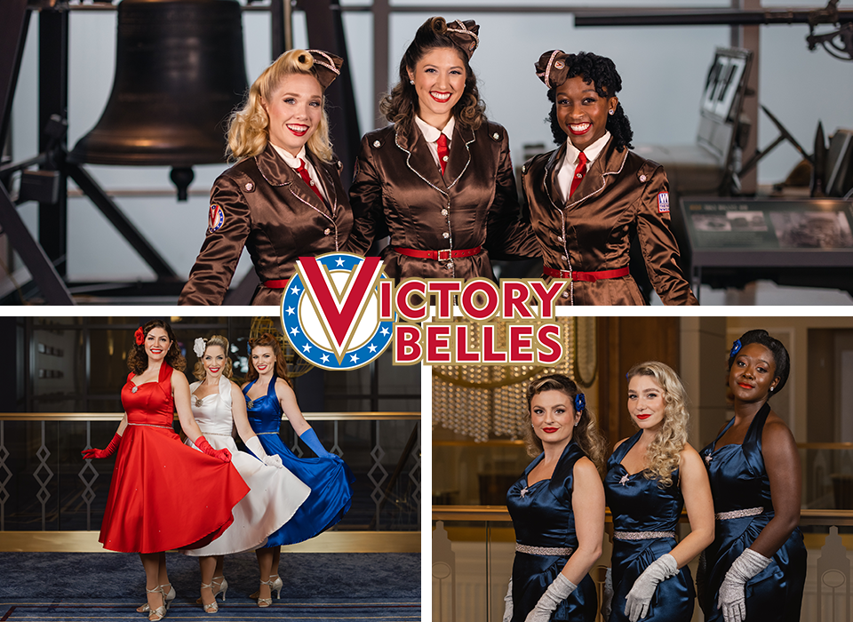 Victory Belles Matinee Luncheon