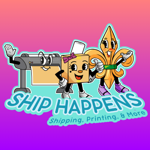Ship Happens
