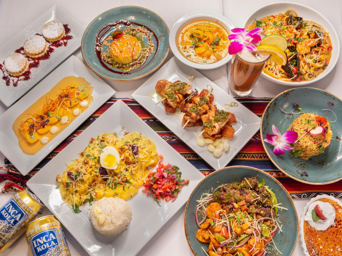 Tito's Ceviche & Pisco - St. Charles Ave