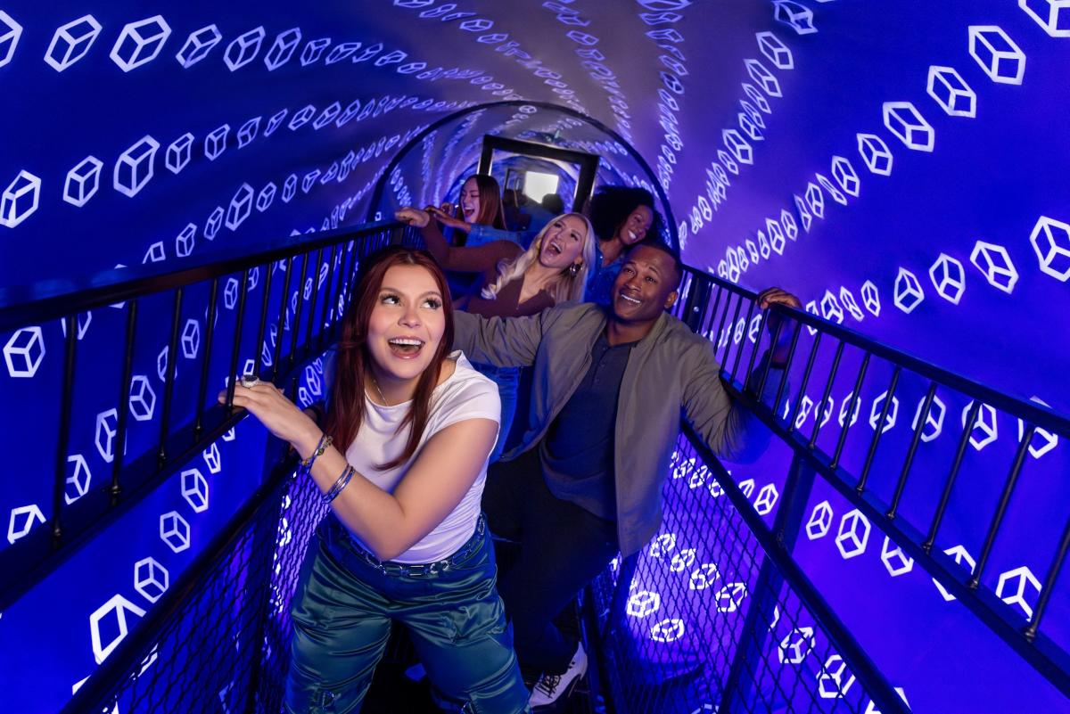 Museum of Illusions New Orleans