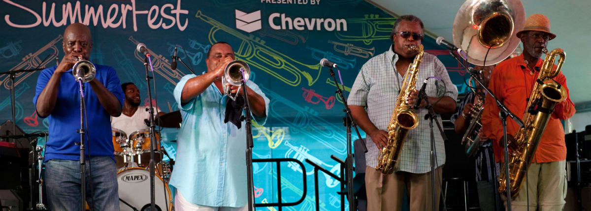 Dirty Dozen Brass Band