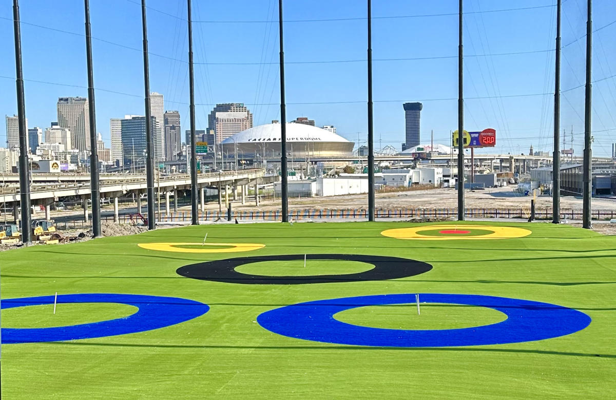 Five O Fore Golf Entertainment