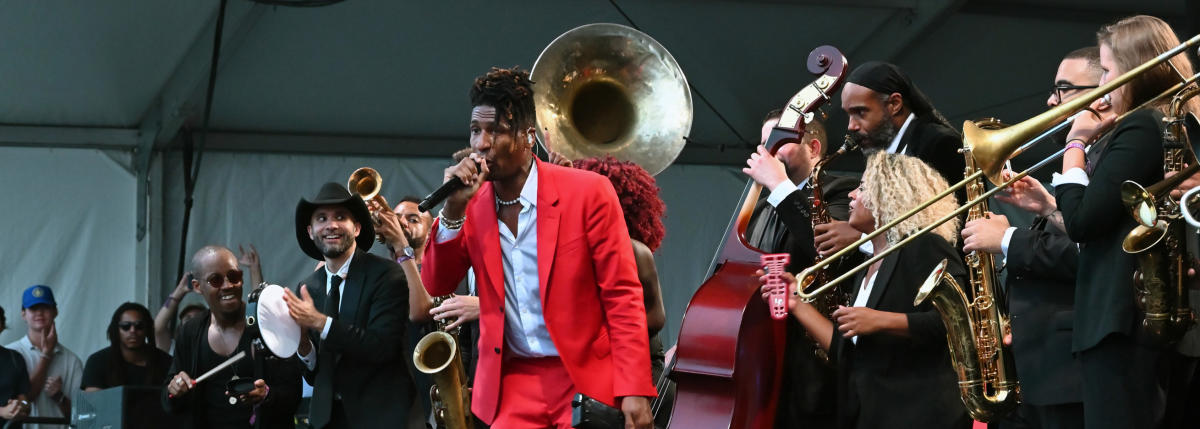 Jon Batiste