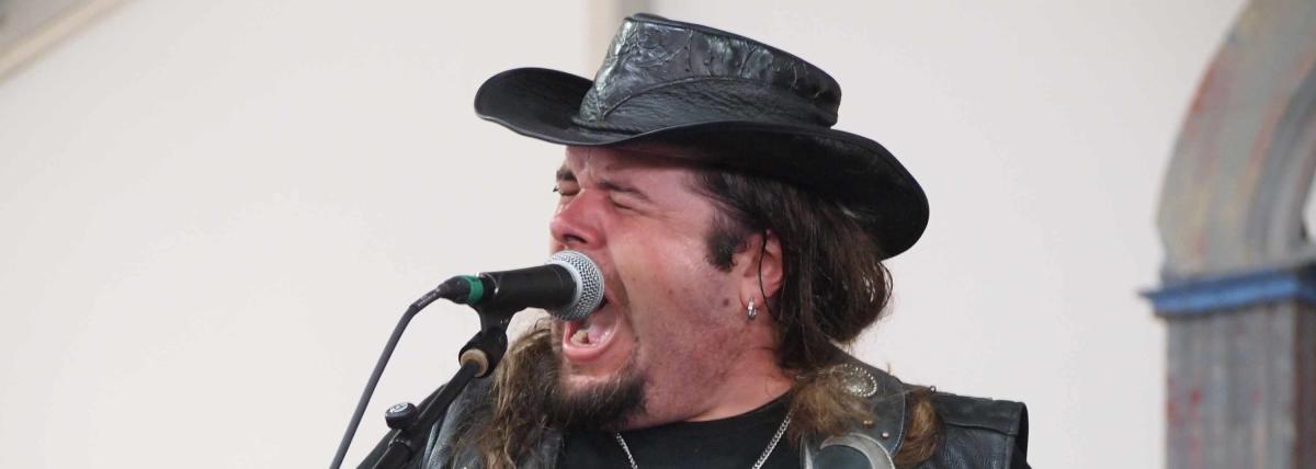 Jonathon "Boogie" Long