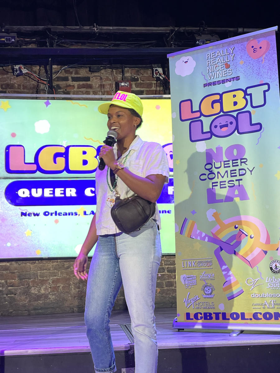 LGBTLOL Queer Comedy Fest