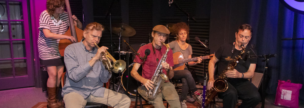 New Orleans Jazz Vipers