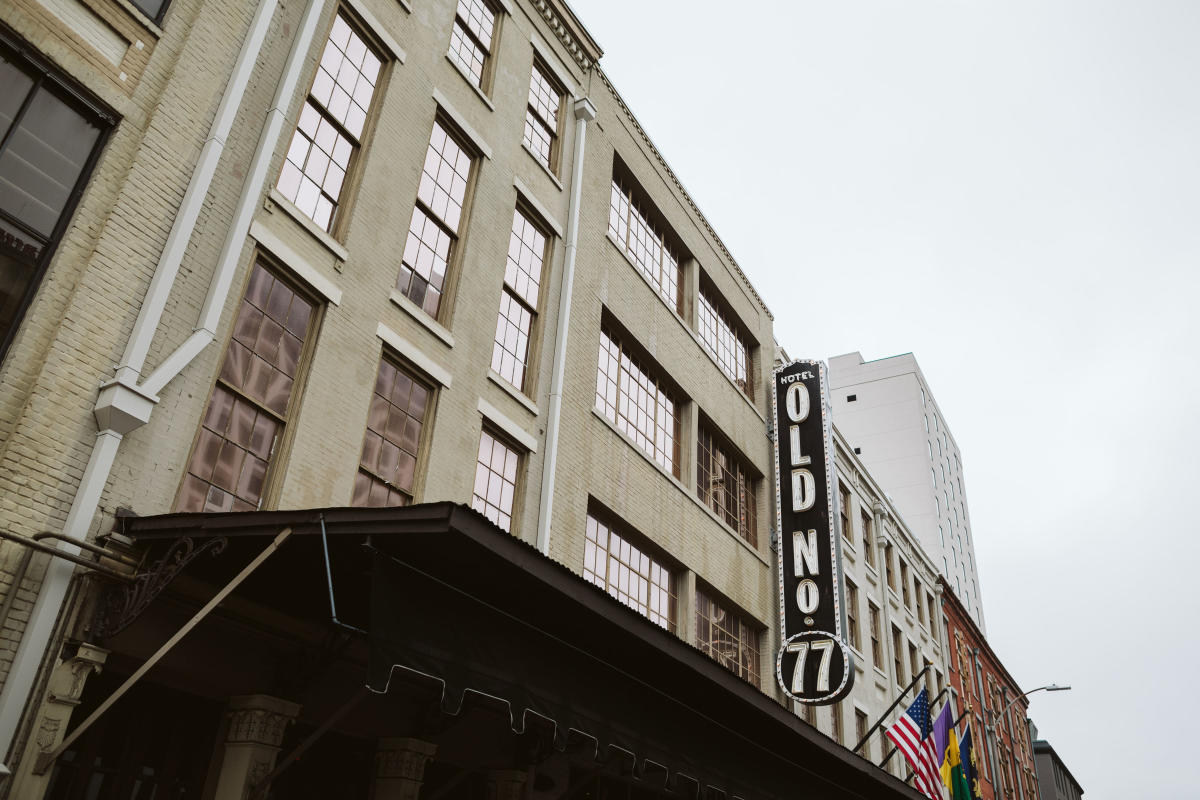 The Old No. 77 Hotel & Chandlery