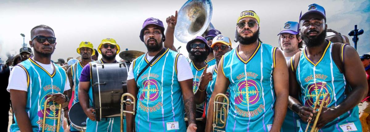 One Shot Brass Band