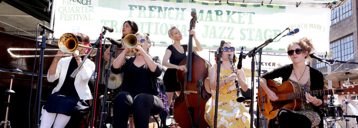 Shake 'Em Up Jazz Band