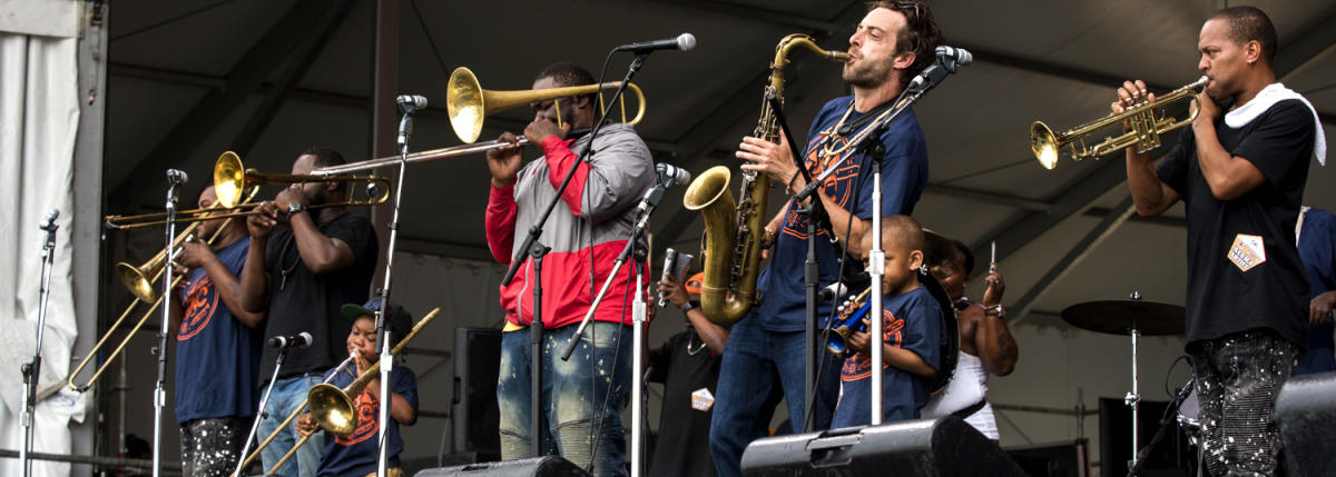 TBC Brass Band