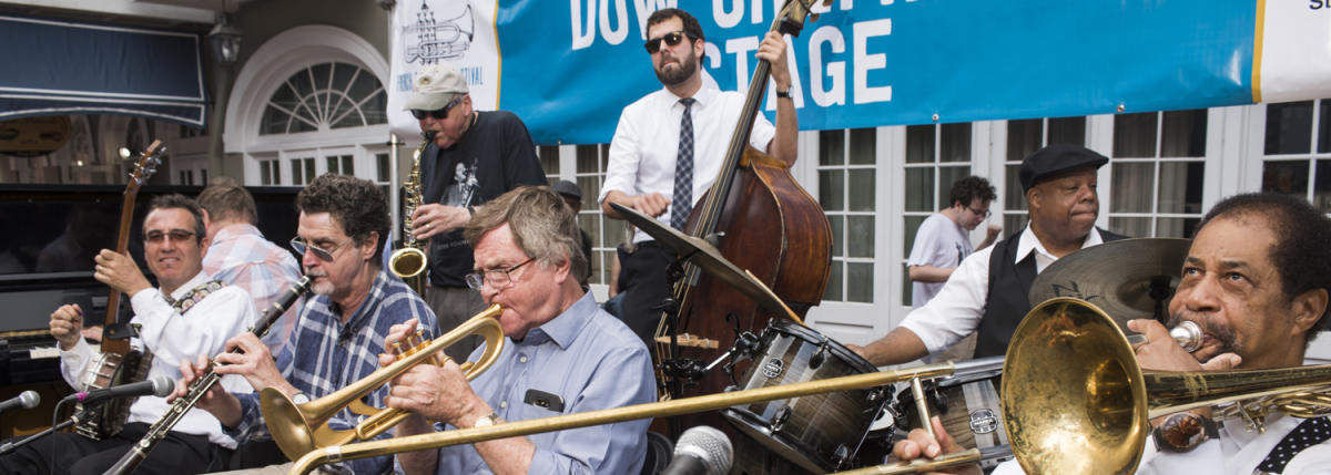 Tommy Sancton's New Orleans Legacy Band