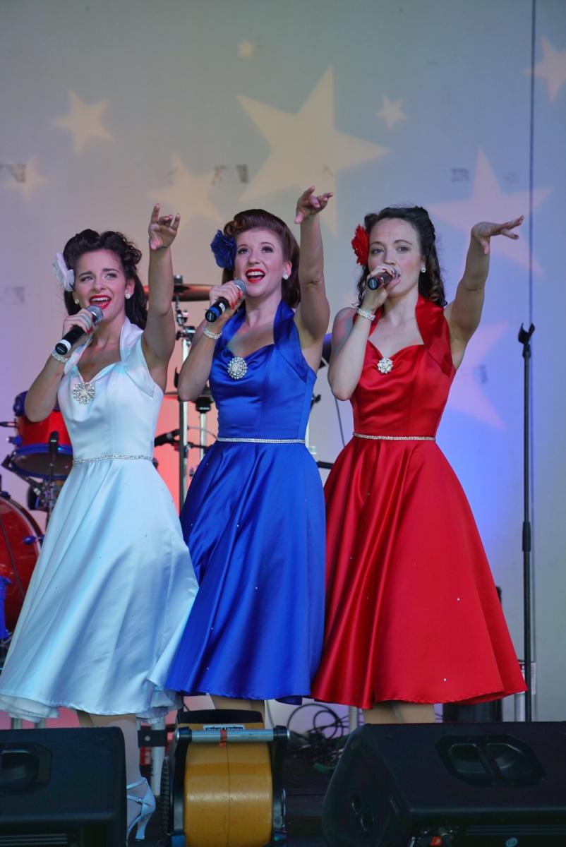 Victory Belles
